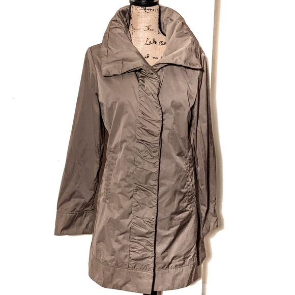 RAINFOREST | Jackets & Coats | Rainforest Packable Travel Trench Coat ...